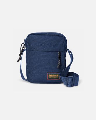 Timberland Timberpack Umh&auml;ngetasche in Dunkelblau, Blau