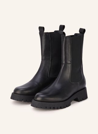 Jonak Jonak Chelsea-Boots Ridle schwarz