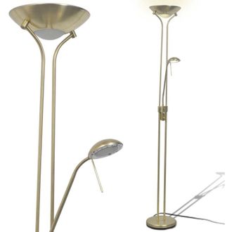 vidaXL Stehleuchte Dimmbar led 23 w - Vidaxl