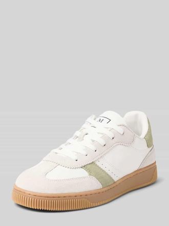 Marc O'Polo Low Top Sneaker aus echtem Leder