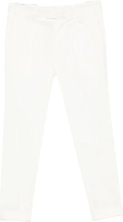 Pantaloni Torino Homme, Pantalons, Blanc, Taille: S Straight Pantalons