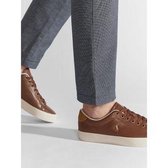 Polo Ralph Lauren Sneakers Polo Ralph Lauren Longwood 816879935001 Braun