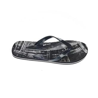 Just Cavalli EVA Sandal - - Shoes - Herren - Schwarzk - 44 EU