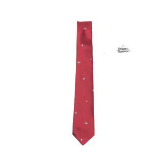 Vivienne Westwood Orb Pointed Tie