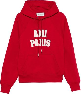 Ami Sweatshirt - Rot