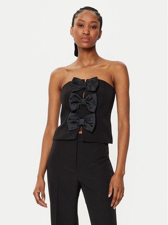 Kontatto Top AI2025 Schwarz Regular Fit