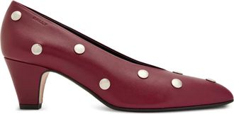 Bally escarpins Aline - Rouge