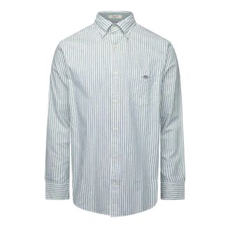GANT Classic Hemd f&uuml;r Herren (Tannengr&uuml;n)