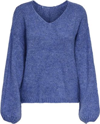 Jacqueline de Yong Jdydinea L/S Reversible Pullov. KNT Noos