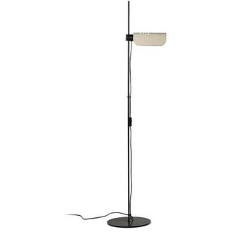 Faro Barcelona Martinica beige Stehleuchte mit verstellbarem Schalter 20034-135