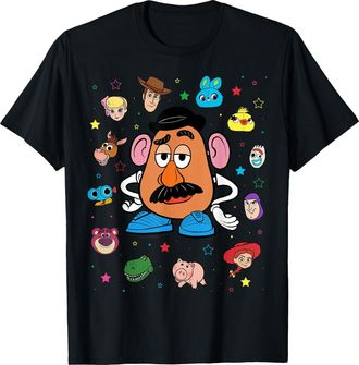 Pixar Disney and Pixars Toy Story Mr. Potato Head Costume T-Shirt