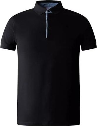 The North Face Piquet Polo TNF Black XS