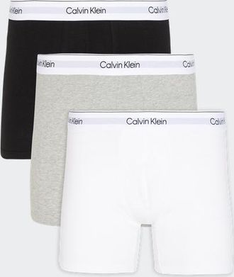 Calvin Klein Underwear Lot de 3 boxers - Taille M