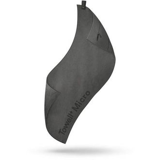Stryve Towell+ Micro Iron Grey