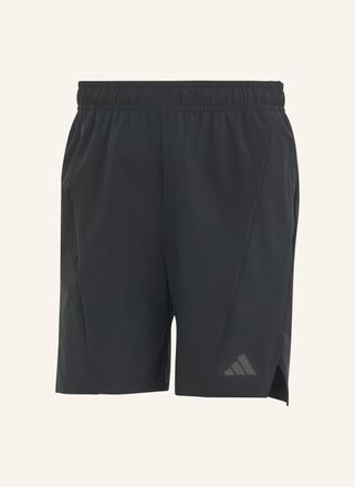 adidas Trainingsshorts d4t Workout schwarz