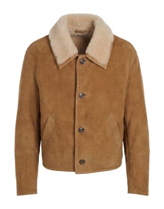 Ami JACKEN & M&Auml;NTEL - Shearling- & Kunstfell auf YOOX.COM