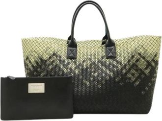 Bottega Veneta Damen, Pre-Owned, Schwarzk, ONE SIZEGr&ouml;&szlig;e