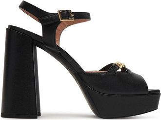 Love Moschino Sandalen JA1604CG1OIE0000 Schwarz