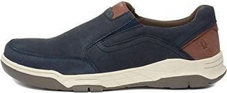 Hush Puppies Fletcher, Basket Homme - Marron marine. - 44 EU