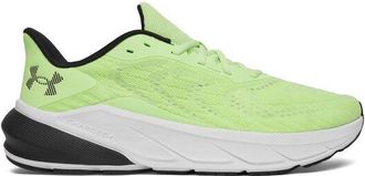 Under Armour Laufschuhe UA Charged+ Turbulence 3 6006717 Hellgr&uuml;n