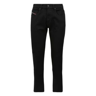 Diesel Homme, Jeans, Noir, Taille: W32 Jeans Slim-fit