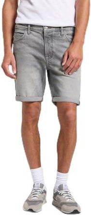 Lee Rider Shorts en Jean, Brody, 40W Homme