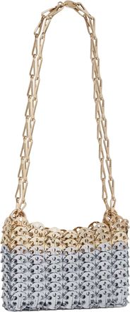 Paco Rabanne Shoulder Bag - Silver