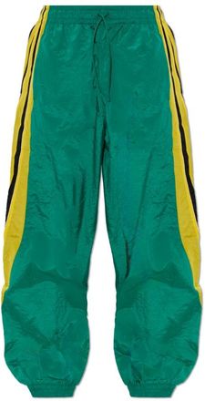 adidas Femme, Pantalons, Vert, Taille: 42 FR Pantalons