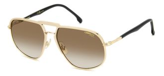 Carrera 318/S J5G GOLD 60/16/145 Herren Sonnenbrillen