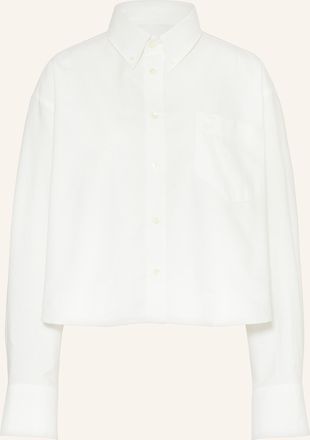 Ami Ami Paris Hemdbluse weiss