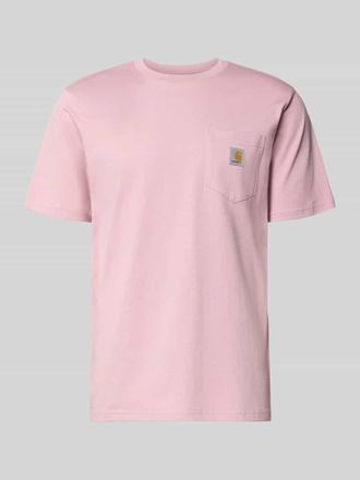 Carhartt Work in Progress Regular Fit T-Shirt mit Brusttasche