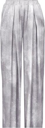 8pm 8Pm, Femme, Pantalons, Gris, Taille: 36 FR Seul Wide Pantalons