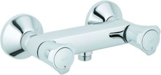 GROHE Costa 2 Griff Brausearmatur 26330001 chrom, Aufputz - Grohe