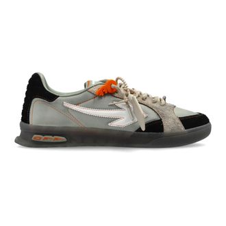 Off-white EOP Worn OUT Sneakers - - Shoes - Herren - Gr&uuml;n - 39 EU