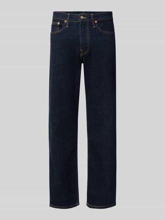 Polo Ralph Lauren Relaxed Fit Jeans aus Baumwoll-Mix Modell HAMPTON