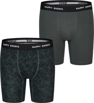 Happyshorts Langer Boxer Jersey Boxer Briefs