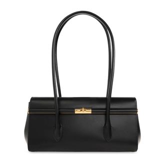 Dolce & Gabbana Femme, Sacs, Noir, Taille: ONE Size Marlene Shoulder Bag