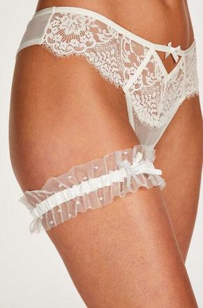 Hunkem&ouml;ller Strumpfband Bridal