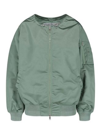 Alexander Wang Bomber - Vert