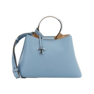 Tod's Femme, Sacs, Bleu, Taille: ONE Size Sacs &agrave; main