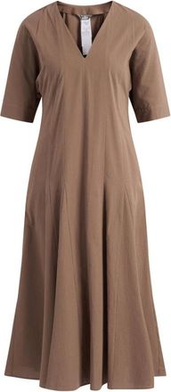 Max Mara Femme, Robes, Brun, Taille: 40 FR Combinaisons