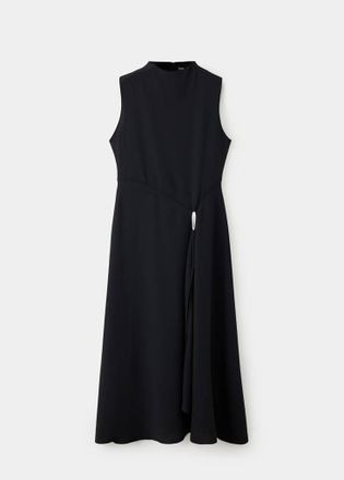 Mango DRESS ELEA noir - Femme - XXS - MANGO
