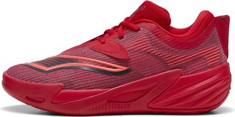 Puma All-Pro NITRO 2 Basketballschuhe Unisex, Schuhe, Rot, 44