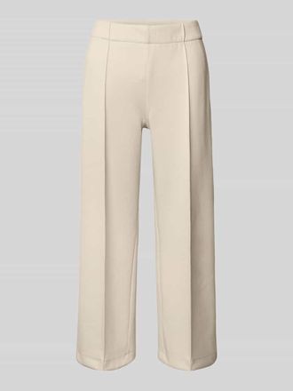 someday Culotte mit L&auml;ngsfalten und Ges&auml;&szlig;tasche Modell Curilo line