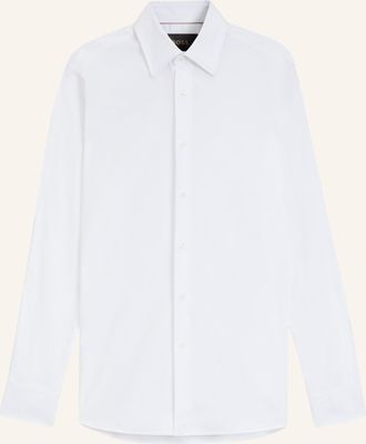 HUGO BOSS Business Hemd L-Hays-Kent-c1-243 Slim Fit weiss