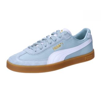 Puma Unisex Club II ERA Sneaker, Frosted Dew White-Gum, 45 EU
