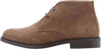 Mango Schnürboots Safari