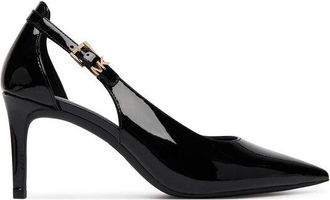 Michael Kors High Heels Rachel 40F6RCMP1A Schwarz