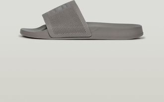 G-Star Cart III Knit Pantolette - Grau - Damen