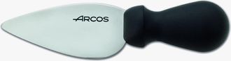 Arcos Professionelle Ger&auml;te - Parmesan-Messer - Edelstahl 110 mm - HandGriff Polypropylen Farbe Schwarz